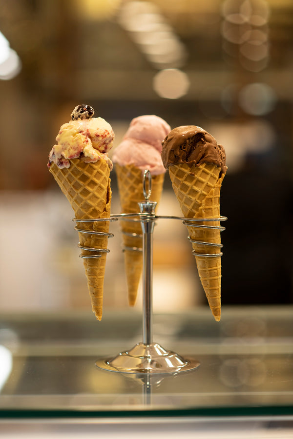 Shetland Ice Cream is Finally Here - Island Larder