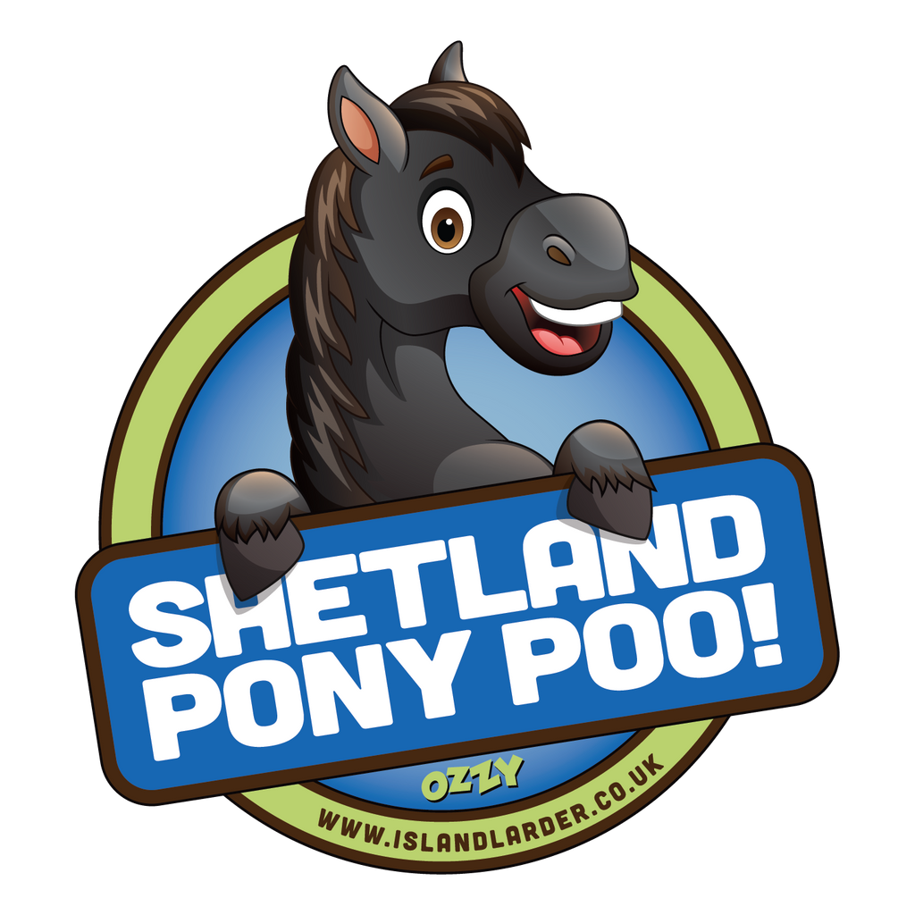 Puffin Poo - Island Larder