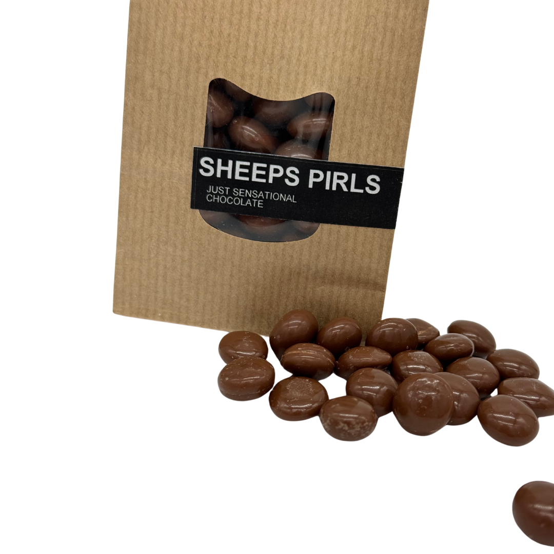 Puffin Poo - Island Larder