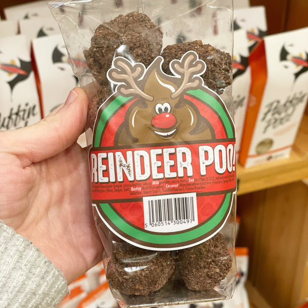 Puffin Poo - Island Larder