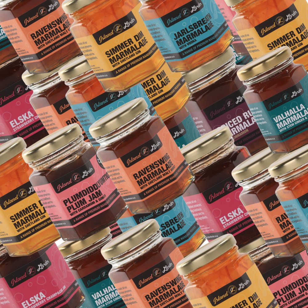 Island Larder | Sweets made in Shetland | As seen on TikTok
