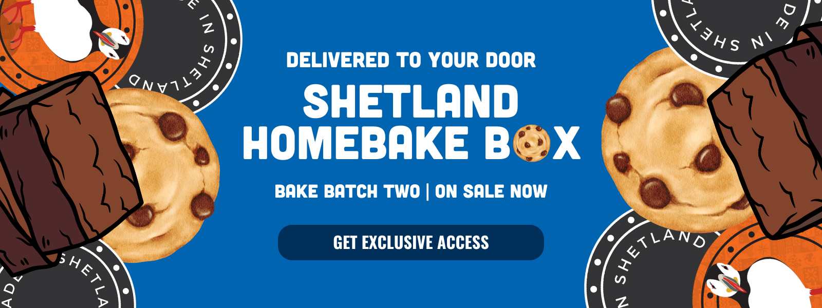 Island Larder | Sweets made in Shetland | As seen on TikTok
