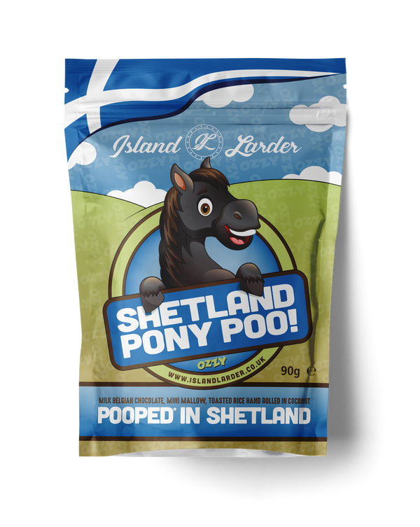 Pony Poo 90g - Island Larder