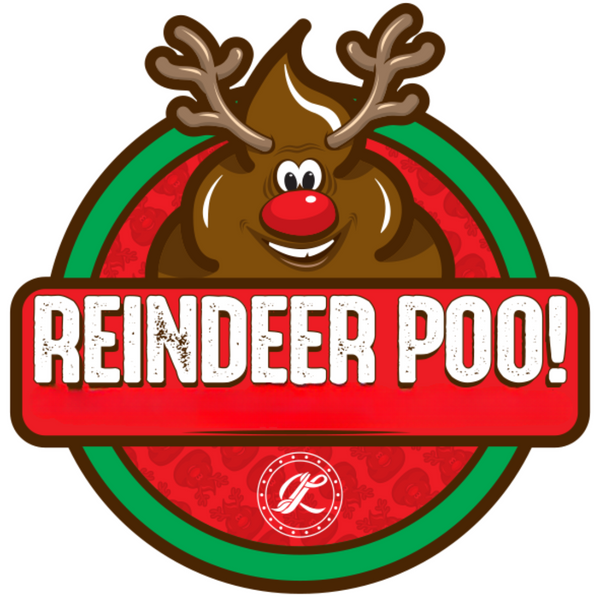Reindeer Poo! - Island Larder