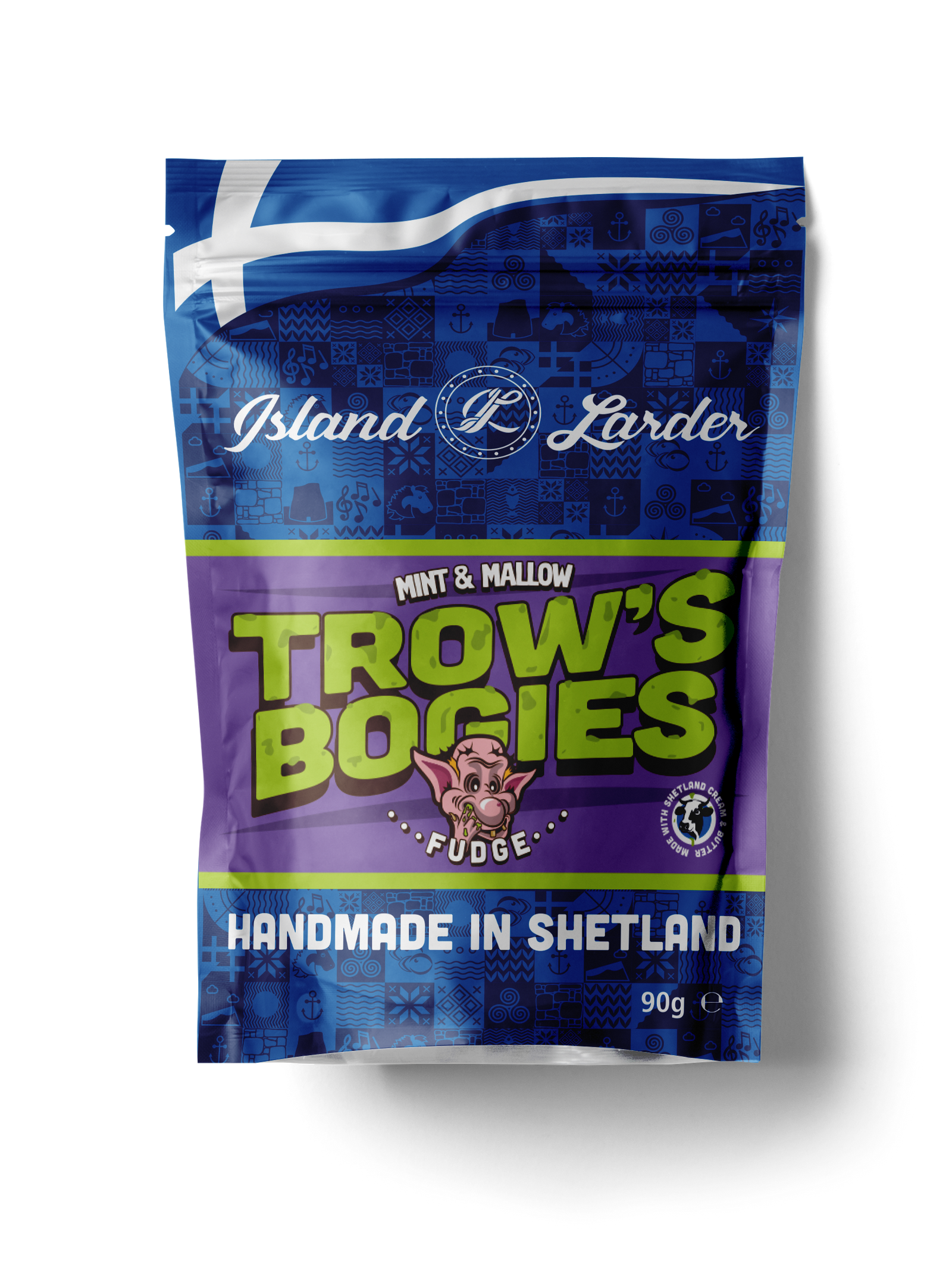 Island Larder | Sweets made in Shetland | As seen on TikTok