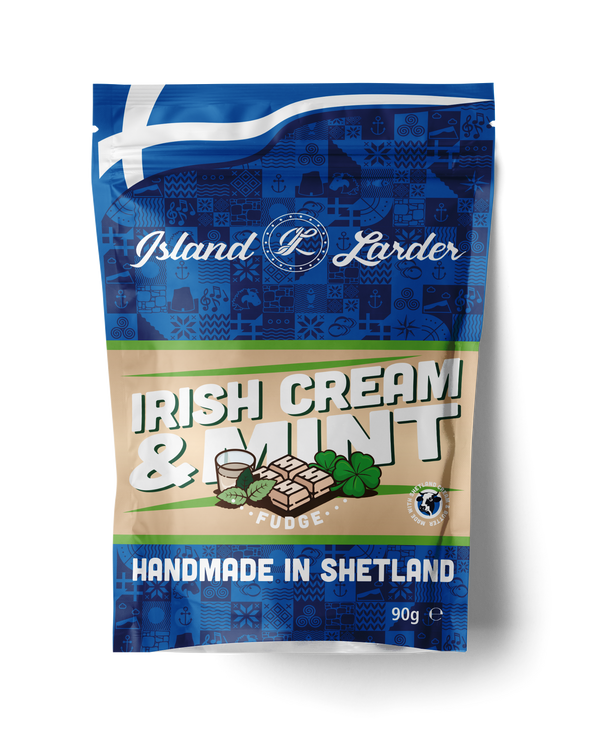 Irish Cream & Mint - Island Larder