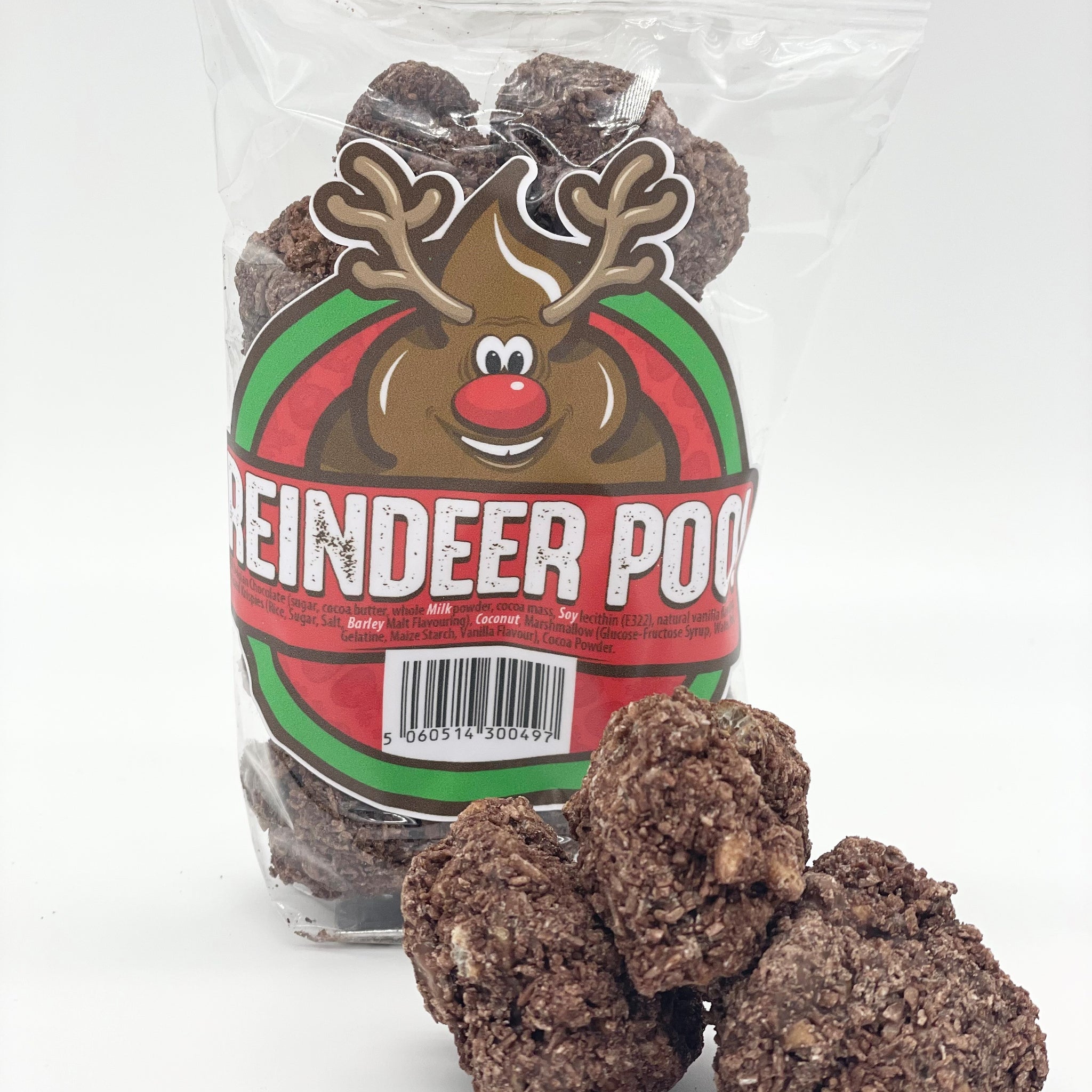 Puffin Poo - Island Larder