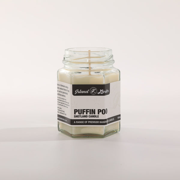 Puffin Poo - Island Larder